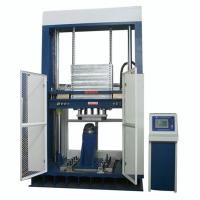 China ISO7141 Wheel Impact Testing Machine 1MPa Antirust Impact Tester 350kg-1200kg for sale