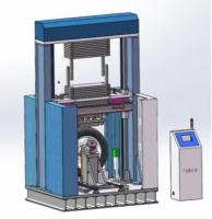 China ISO7141 Wheel Impact Testing Machine 1MPa Antirust Impact Tester 350kg-1200kg for sale