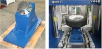 China ISO7141 Wheel Impact Testing Machine 1MPa Antirust Impact Tester 350kg-1200kg for sale