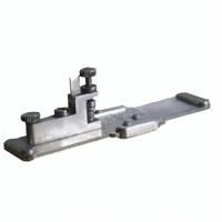 China Anti Abrasion Textile Testing Machine Multiscene Fabric Testing Equipment 20um Slice Thickness for sale
