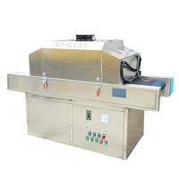 China Automatic UV Sterile Chamber Mask Testing Equipment 16 UV Lamps 254nm for sale