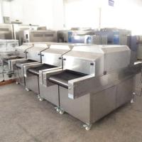 China Automatic UV Sterile Chamber Mask Testing Equipment 16 UV Lamps 254nm for sale