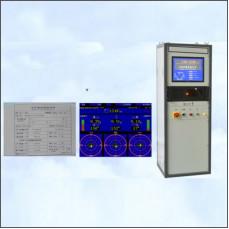 China Equipo de equilibrio práctico del rotor 1.5KW, equilibrio antioxidante en la dinámica de la máquina en venta