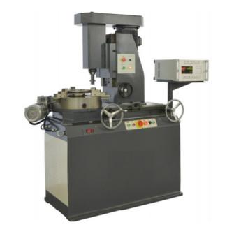 China Equipo de equilibrio práctico del rotor 1.5KW, equilibrio antioxidante en la dinámica de la máquina en venta