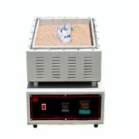 China Protective Footwear Insulation Tester LD32 2500W Sand Bath Shoe Testing Machine for sale