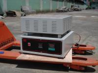 China Protective Footwear Insulation Tester LD32 2500W Sand Bath Shoe Testing Machine for sale
