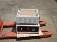 China Protective Footwear Insulation Tester LD32 2500W Sand Bath Shoe Testing Machine for sale