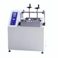 China Shoe Dynamic Waterproof Testing Machine HZ-3615 Bending Angle 0-50° 220V for sale