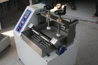 China Shoe Dynamic Waterproof Testing Machine HZ-3615 Bending Angle 0-50° 220V for sale