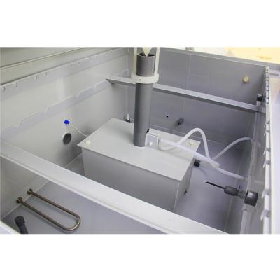 Cina Macchine per prove di laboratorio in nebbia salina SUS304 Resistente agli alcali AC220V in vendita