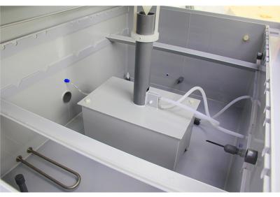 Cina Macchine per prove di laboratorio in nebbia salina SUS304 Resistente agli alcali AC220V in vendita