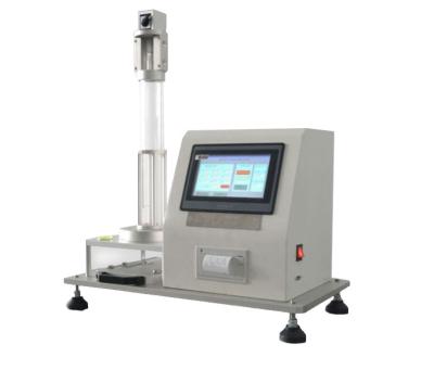 中国 跳ね返りの弾力性のために安定した ISO8307 実験室の試験機 販売のため