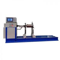 China Lixian HZ-1600 Horizontal Dynamic Balancing Machine 1600kg 180-1000R/Min for sale