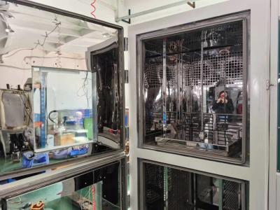 China 0.2Mpa-0.5Mpa Environmental Testing Machine Multifunctional Stable for sale