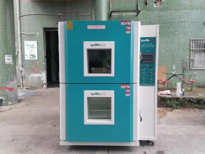 China 250W Thermal Shock Environmental Testing Machine Multiscene Rustproof for sale