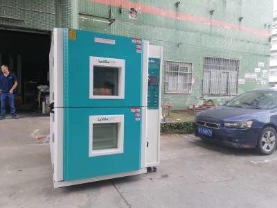 China 250M3/H 100L Environmental Testing Machine Anticorrosive Durable for sale