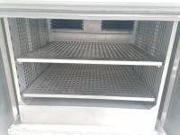 China 100L 250M3/H Water-Cooled Thermal Shock Test Chamber 2-Zone IEC68-2-14 for sale