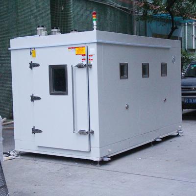 China Industry 60Hz Environmental Test Chamber Stainless Steel Material for sale