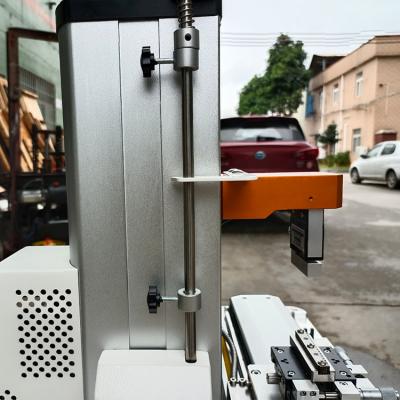 China Kundengebundene Druck-Wert-Zweiachsenpresse-Induktanz-Prüfmaschine Hz-1007D 10N ~500N zu verkaufen