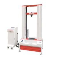 China Universal Tensile Testing Machine 20kN 390mm Effective Test Width Servo Control for sale