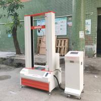 China Universal Tensile Testing Machine 20kN 390mm Effective Test Width Servo Control for sale