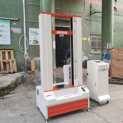 China ASTM Universal Testing Machine Computer Servo Type 800mm Effective Tensile Stroke zu verkaufen