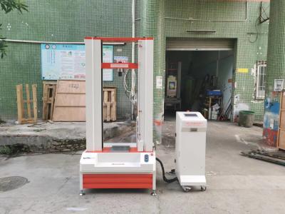 China ASTM Universal Testing Machine Computer Servo Type 800mm Effective Tensile Stroke zu verkaufen