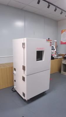 China Vacuum Drying Oven Vertical LCD Display Drying Chamber 91L With Temperature 10~250℃ for sale