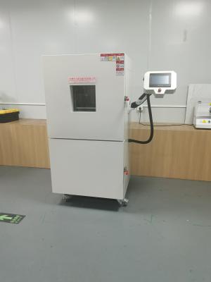 China Vacuum Drying Oven Vertical LCD Display Drying Chamber 91L With Vacuum 133Pa for sale