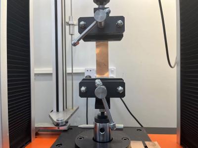 China ASTM materiaal universele testmachine multifunctioneel roestvrij Te koop