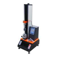 China Universal Testing Machine 2KN 0.5 Grade for Wire Conduit Flexural Three Point Bending Test for sale