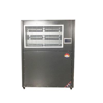 Cina R410A Wine Cellar Air Conditioner Copper Tube Finned Evaporator 45-65%±5% Humidity in vendita
