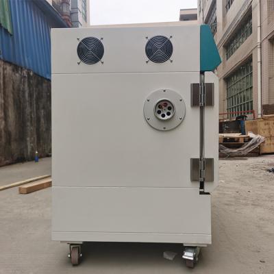 Cina Prova spettrale da tavolino di solidità del colore di lunghezza d'onda della camera di prova 340 nanometro di invecchiamento della luce del xeno in vendita