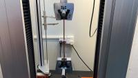 China 20KN Computer Control Universal Tensile Testing Machine 0.5 Grade Accuracy for Copper Rod Material for sale