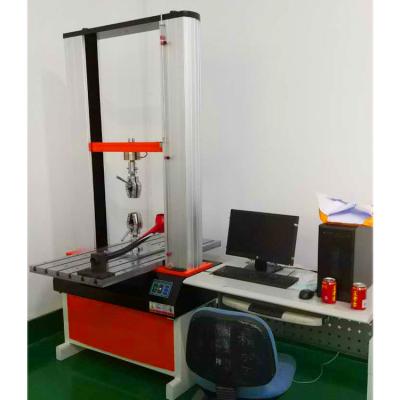 中国 Copper Rod Material 20KN Universal Tensile Testing Machine With 0.5 Grade Accuracy 販売のため