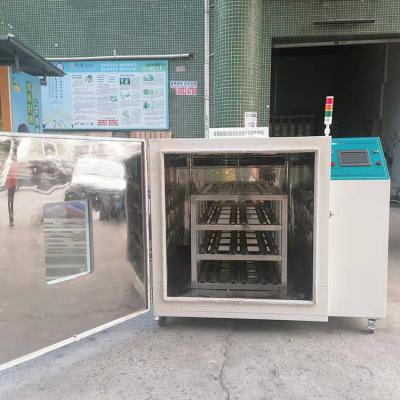 Cina 1000~4500W invecchiante elettrico verticale di Oven With Temperature 50 - 300 di grado livello elevato HZ-2014 di sicurezza di potere in vendita