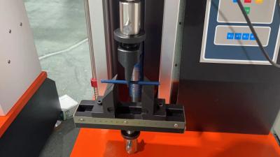 Китай Всеобщая машина пробы на изгиб испытывая машины для точности 1grade проводника провода Flexural трехочковой/0,5 рангов 2KN продается