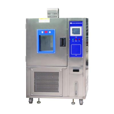 China Escala JESD22-A101-B-2004 -70℃~150℃ padrão da reunião do equipamento da temperatura da máquina de teste ambiental e de teste da umidade à venda