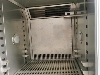China Temperature Thermal Shock Environmental Test Chamber For Reliability Test -77C-+205C for sale