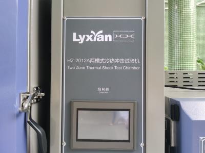 China Temperature Thermal Shock Environmental Test Chamber For Reliability Test -77C-+205C for sale