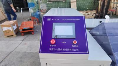 Cina Temperatura dello spruzzo di corrosione del sale e camera di prova 108L 270L 480L di umidità in vendita