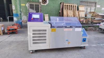 Cina Temperatura dello spruzzo di corrosione del sale e camera di prova 108L 270L 480L di umidità in vendita