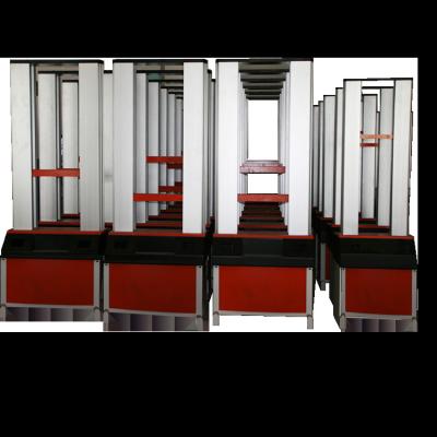 China Verbiegende Prüfmaschine 20KN UTM für Briefpapier-Regeln 0,5 Grad-Genauigkeit Soem-ODM zu verkaufen