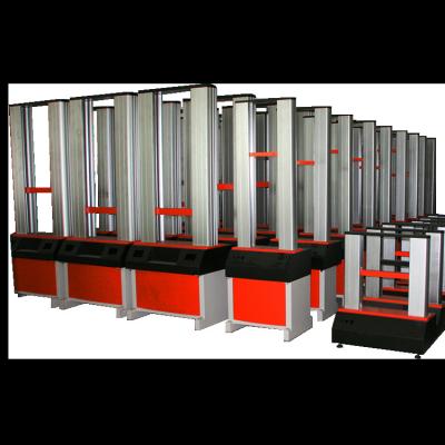 China Verbiegende Prüfmaschine 20KN UTM für Briefpapier-Regeln 0,5 Grad-Genauigkeit Soem-ODM zu verkaufen