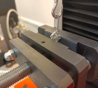 China ASTM D2061 Universal Testing Machine 2KN Tensile Strength Desktop UTM HZ-1007A for sale