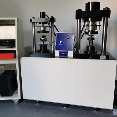 中国 版260mm間の電気300 KN~2000kn容量の自在継手の試験機の煉瓦圧縮試験機械間隔 販売のため