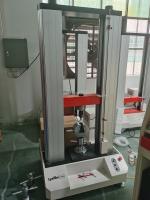 China Computer Servo Universal Testing Machine 10kN 0.5 Grade Tensile Strength Tester for sale