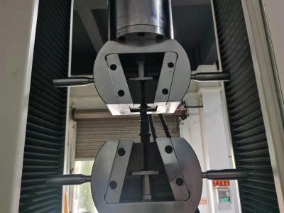 China Universalcomputer-Servoart Anzeigen-Prüfstand der Prüfmaschine-GB/T16491-1996 mit 0,5 Grad-Genauigkeit 20 Tonne zu verkaufen