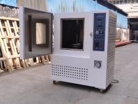 China ASTM D5374-93 Ventilation Aging Test Chamber 200C 45x50x45cm for sale