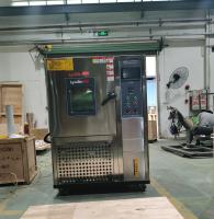 China Vertical Low Temperature Testing Machine -30℃ 400x500x400mm ASTM D1790 JIS K6545 for sale